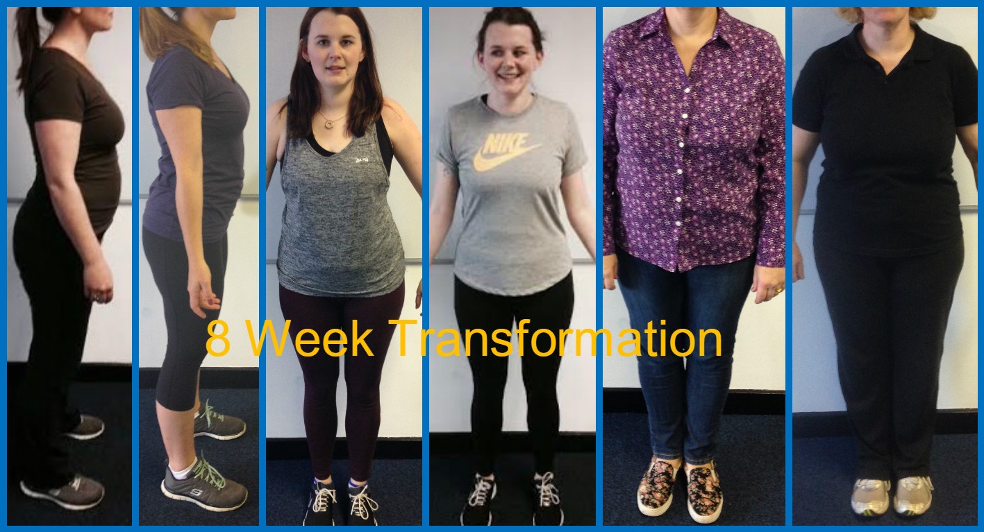 8 Week Transformation Results .... PLUS what you DON'T see! - Hurley ...
