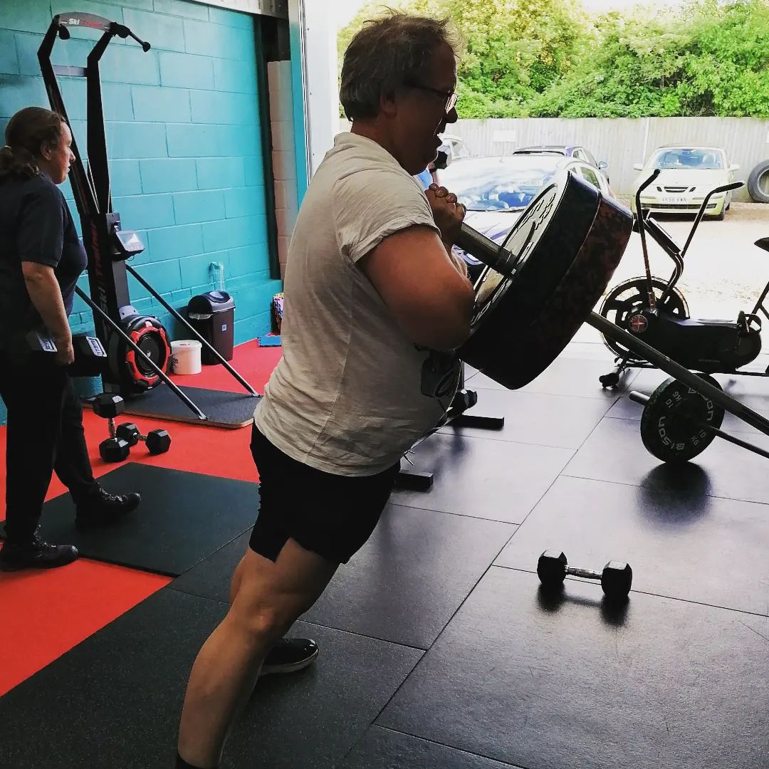 dom training - Hurley Fitness